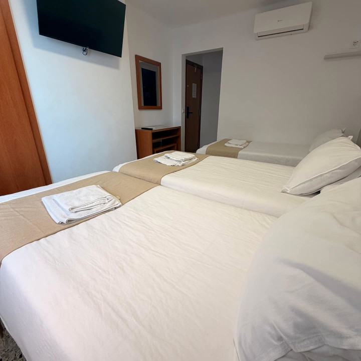 Habitación Triple Estándar Molí De Mar Lloret - Lloret de Mar