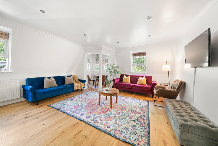 Comfy 2-bedroom Flat In Heart Of Shoreditch - London