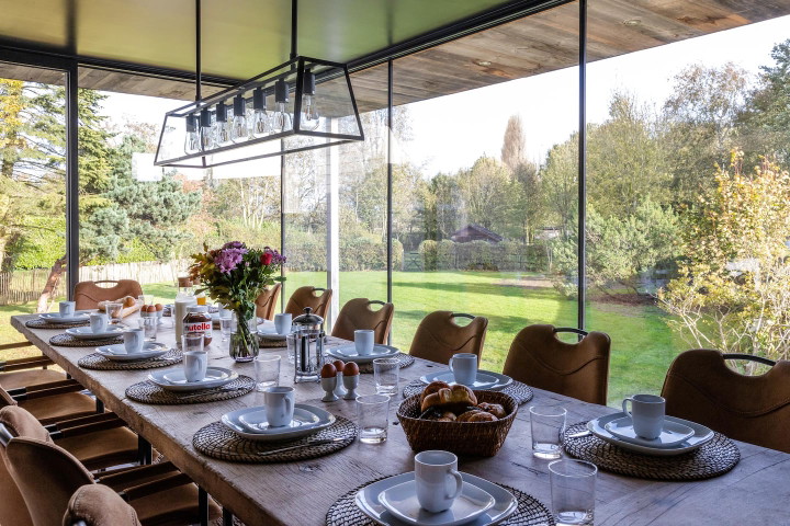 Scheldedijk 145 - Vakantiewoning - Zottegem