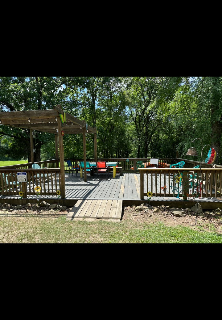 Prairie Creek Cottage 'B' -Ride Sxs To Trails//fish/creek/kayaks - Arkansas
