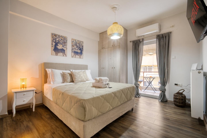 Bel Appartement Au Pied De L'acropole - Athènes