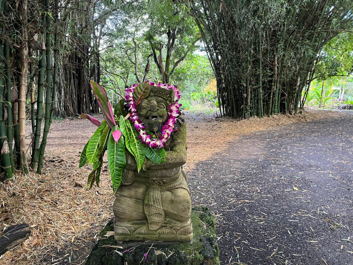 Hamoa Bay House - Hana, HI