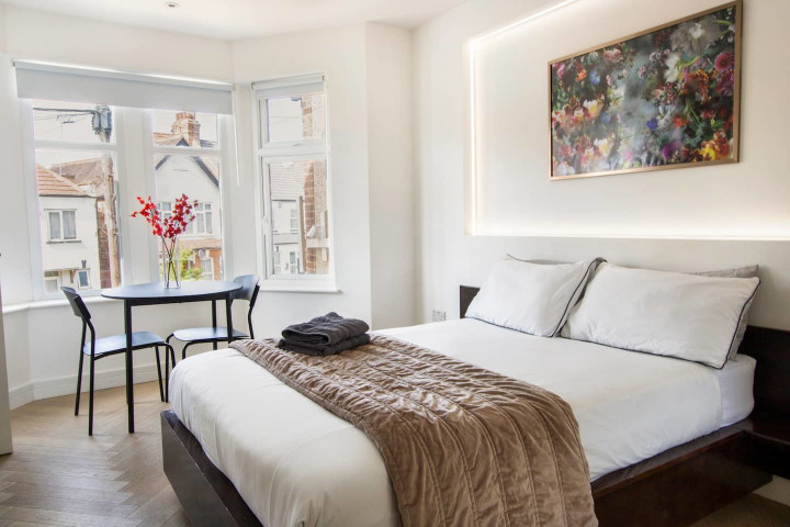 New Luxurious Studio 20 Minutes To Central London - Harrow