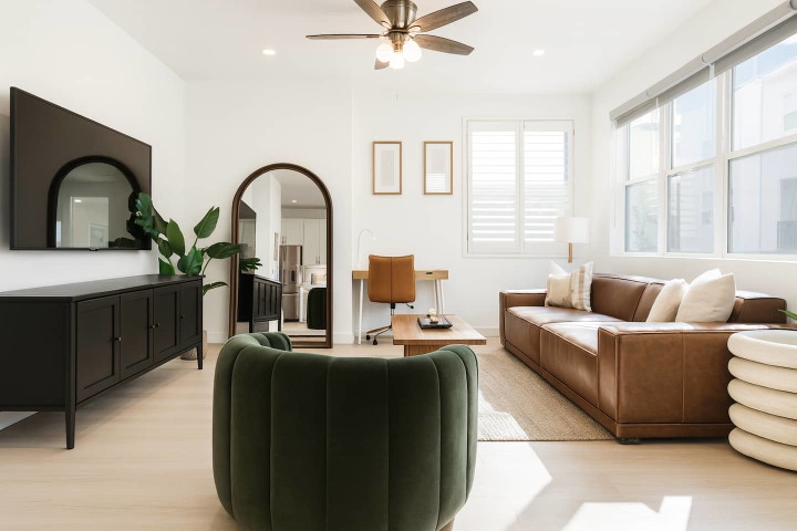 Irvine 2b Townhome| Dj Plaza Hmart Jamboree - 爾灣
