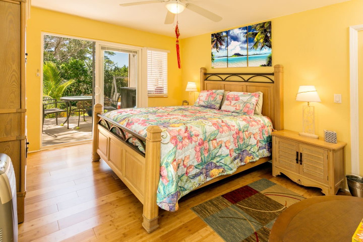 Garden Room, Private Bathroom, Separate Entrance - Maui, HI