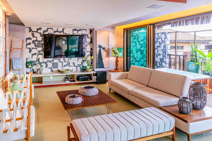 Cobertura Duplex Luxo Aquiraz Riviera Manhattan - Fortaleza