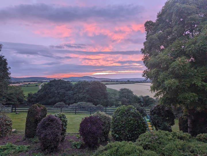 Somers View - Gorey