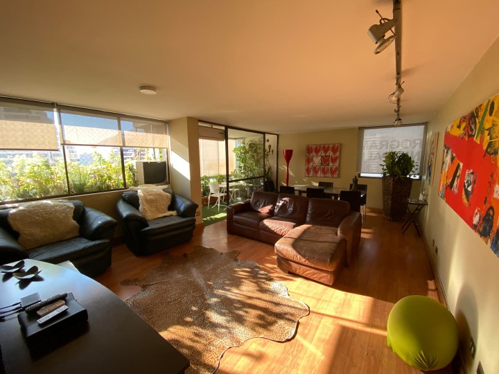 Las Condes Exclusivo Apartamento Vip - Santiago