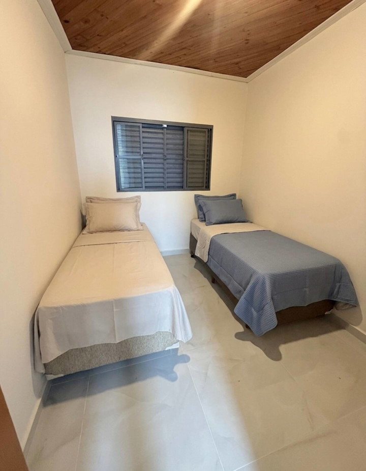 Casa Espaçosa Próxima Do Centro - Bauru