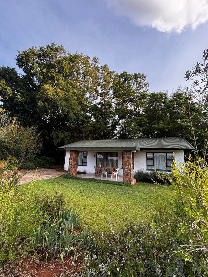 Oude Doornbosch Wild Olive Off Grid Family Cottage - Magaliesburg