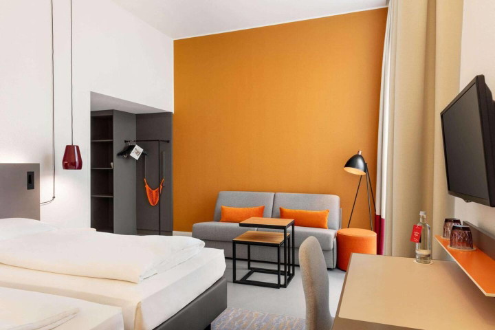 Vienna House Trier | Jr Suite |Near Trier Old Town - Trier
