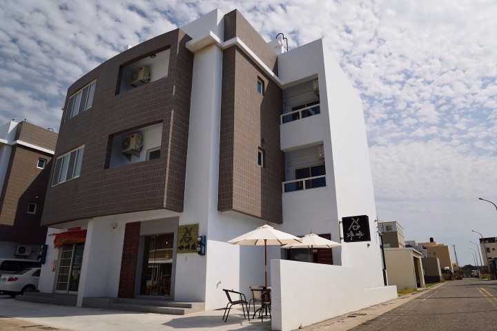 澎湖咖啡廂民宿 Life Cafe 302六人套房 - Penghu County