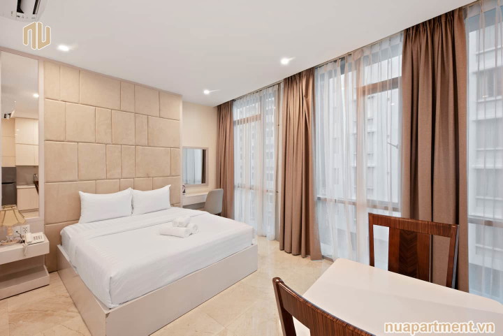 Studio D1 - Meilleur Emplacement - À Côté De Ben Thanh Mar - Hô Chi Minh-Ville