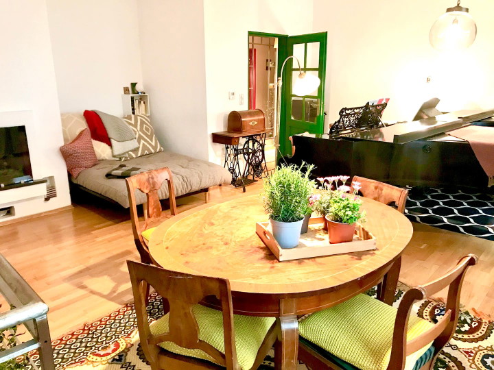Ruhige 60m² Wohnung Mit 2 Flügeln Am Gärtnerplatz - Munich