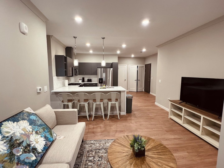 322 Luxury 2br | Gym | Ev Charger | Secure Parking - Somerville, NJ