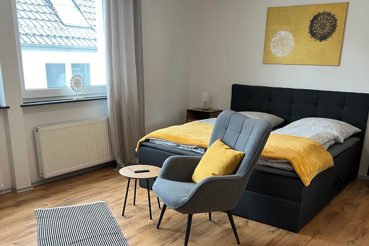 Appartement 1 Chambre Près De L'université - Göttingen