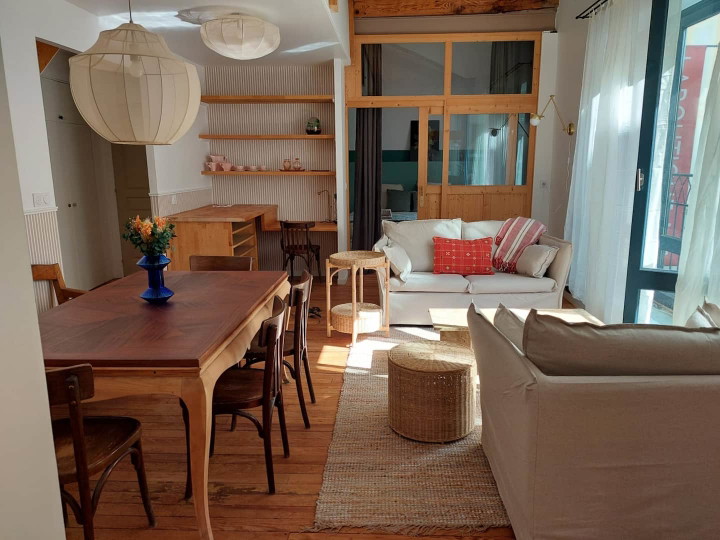 Ideal Location Apartment Le Nid Des Thermes - Pirineos