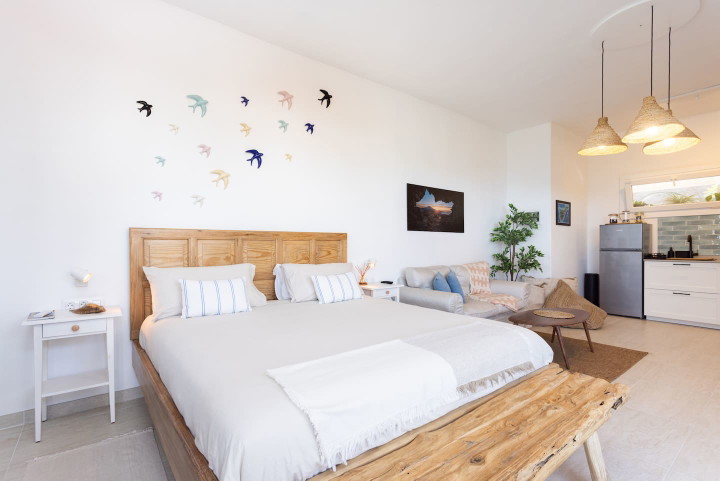 Estudio - Finca Orocados - Tenerife