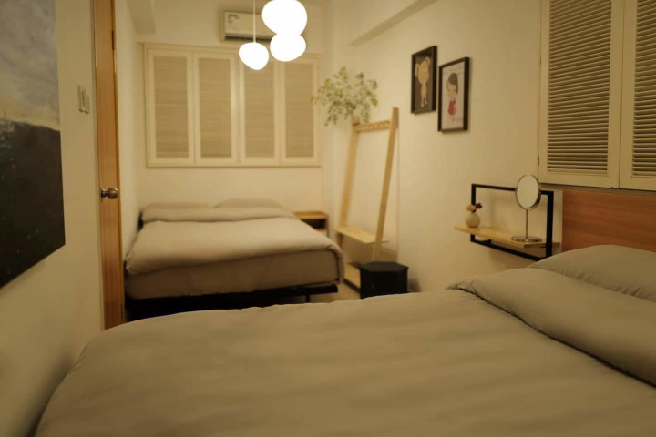 Cozy Flat In Mk/modern Minimalist W Artistic Touch - Tseung Kwan O