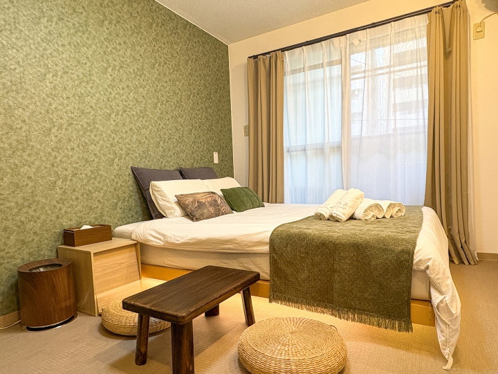 Compass Daikokucho 303/1 Min To Daikokucho Station/city Center/no Elevator/free Wifi - Osaka