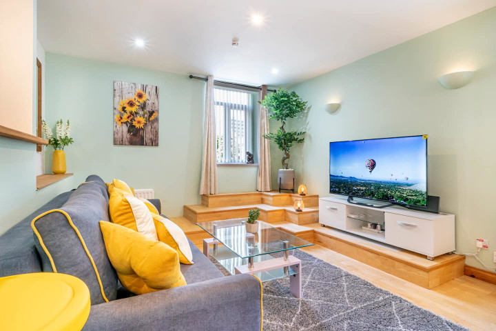 Beautiful 2-bed Next To City Centre And Queens Uni - Belfast