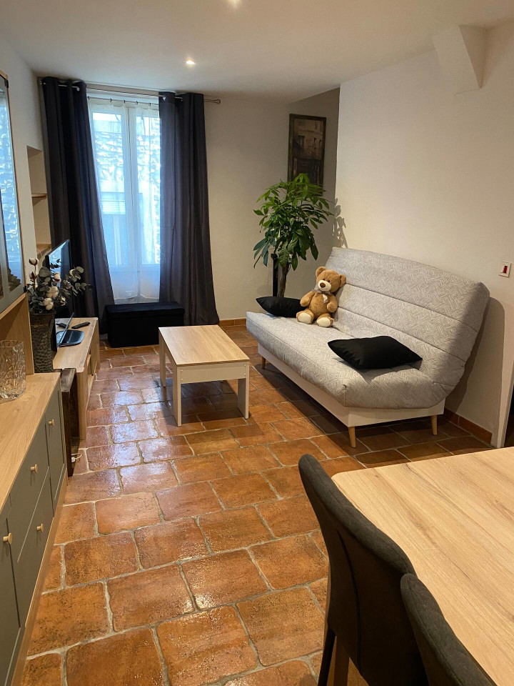Duplex Cosy 5 Couchages Plein Centre Parking - Vaison-la-Romaine