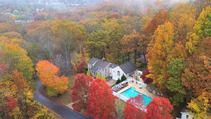 Luxury Asheville Area, Pool, Game Room, Hot Tub - Lake Junaluska, NC