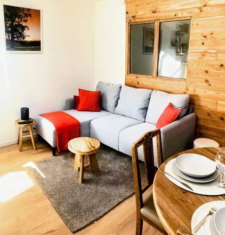 Chalet Appartement Climatisé 4 Personnes, Parking - Vaucluse