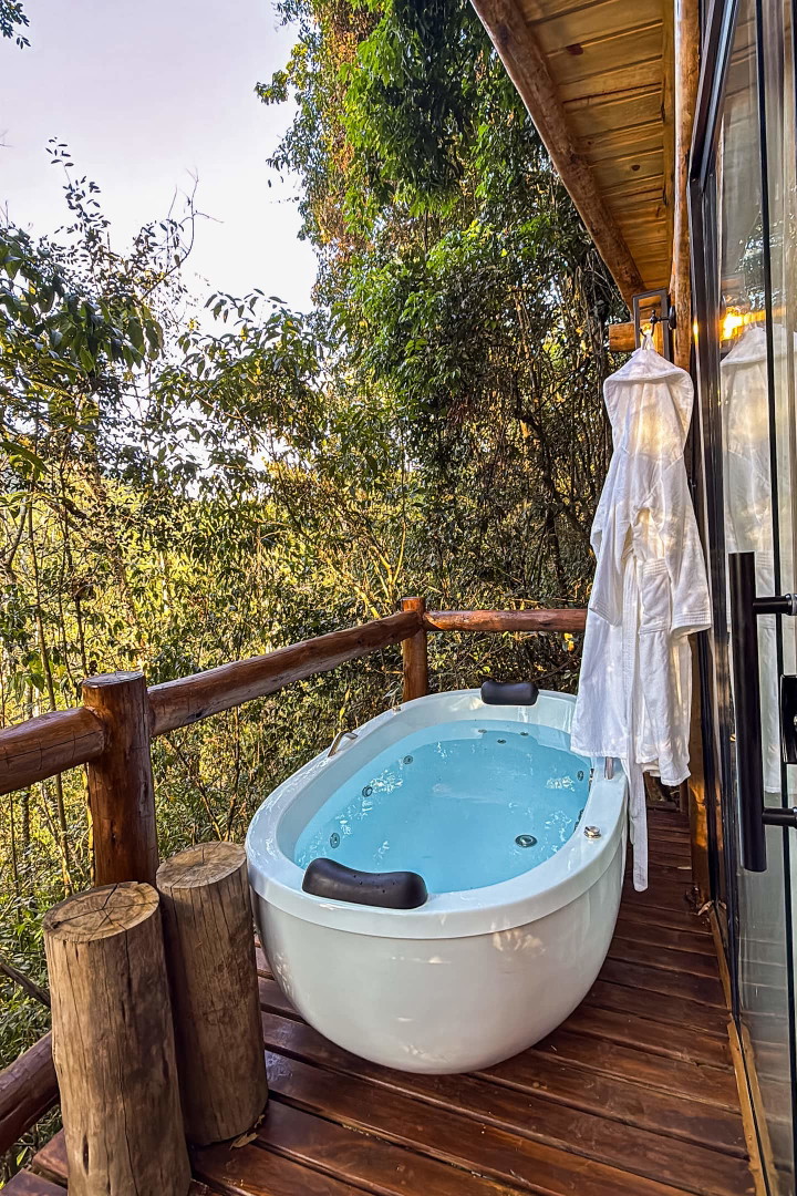 Cabana Da áRvore Glamping Premium - Guaramiranga