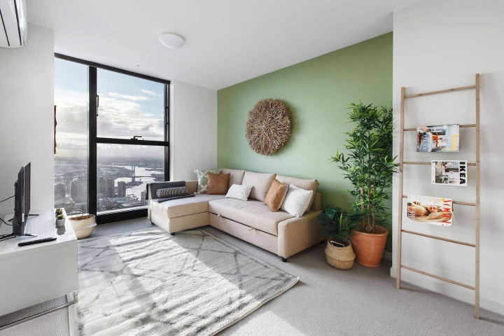 Breathtaking View In The Heart Of Melbourne Cbd - Melbourne