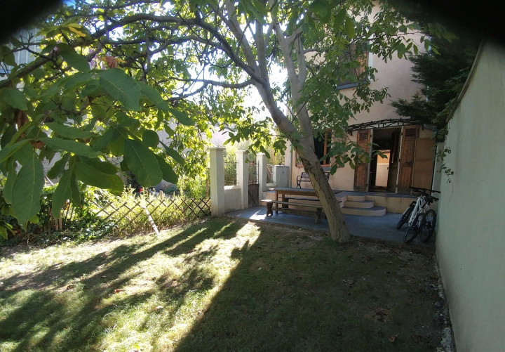 Maison, Jardin Et Parking Privé Dans Grenoble - Grenoble