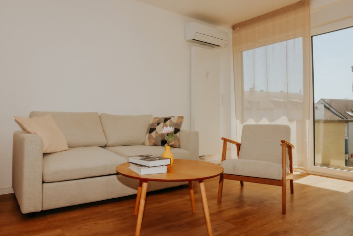 Cosy Flat In The Centre 301 - Mönchengladbach