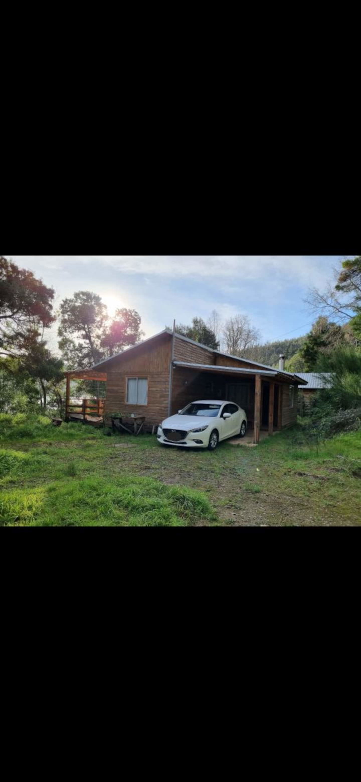 Cabaña En Contulmo - Contulmo
