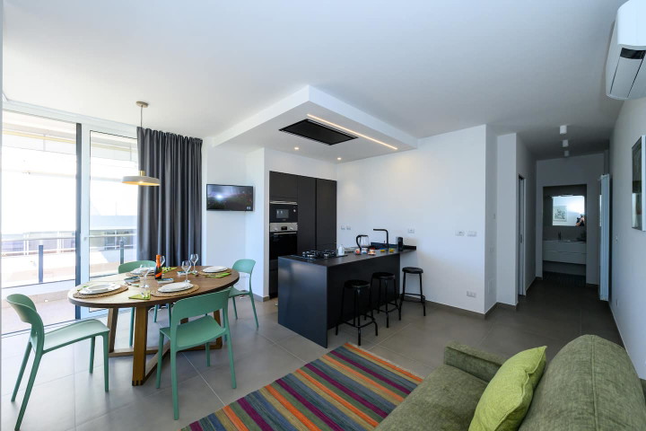 Appartement De Luxe Flambant Neuf - Giardini-Naxos