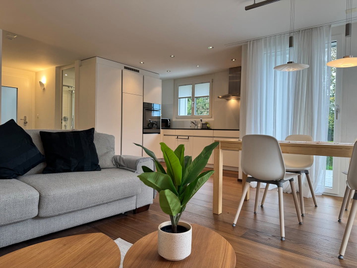 High End Business Apartment In Quiet Surroundings - Zug