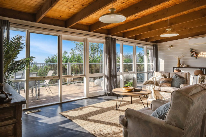 Seednest Treehouse Spectacular Mountain View -