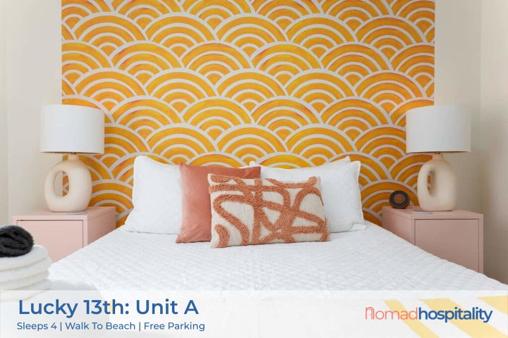 Be A Nomad | 2br Half Block To Beach Jax Beach - Neptune Beach, FL
