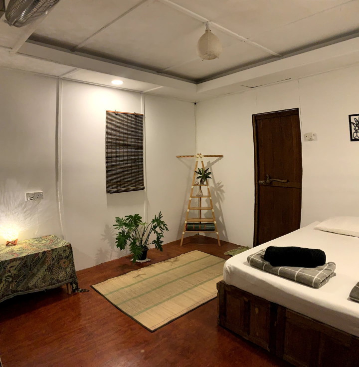 The Nipah Chalet Beach Front 3 - Mersing