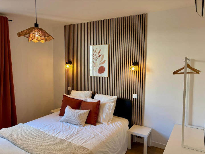 Le Mutualiste - 2 Chambres Et Climatisation - Grenoble