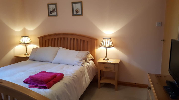 Harbour-side Cosy 2 Bedroom House - Lossiemouth