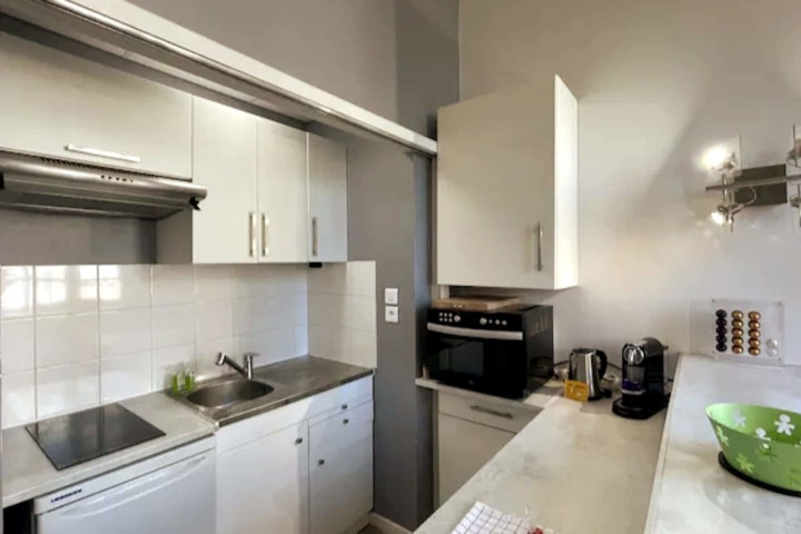 Cozy Studio, Near Tête D'or Park Lyon - Rhône