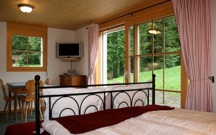 Neues Chalet W / Studio In Bönigen Bei Interlaken Am Brienzersee - Ringgenberg