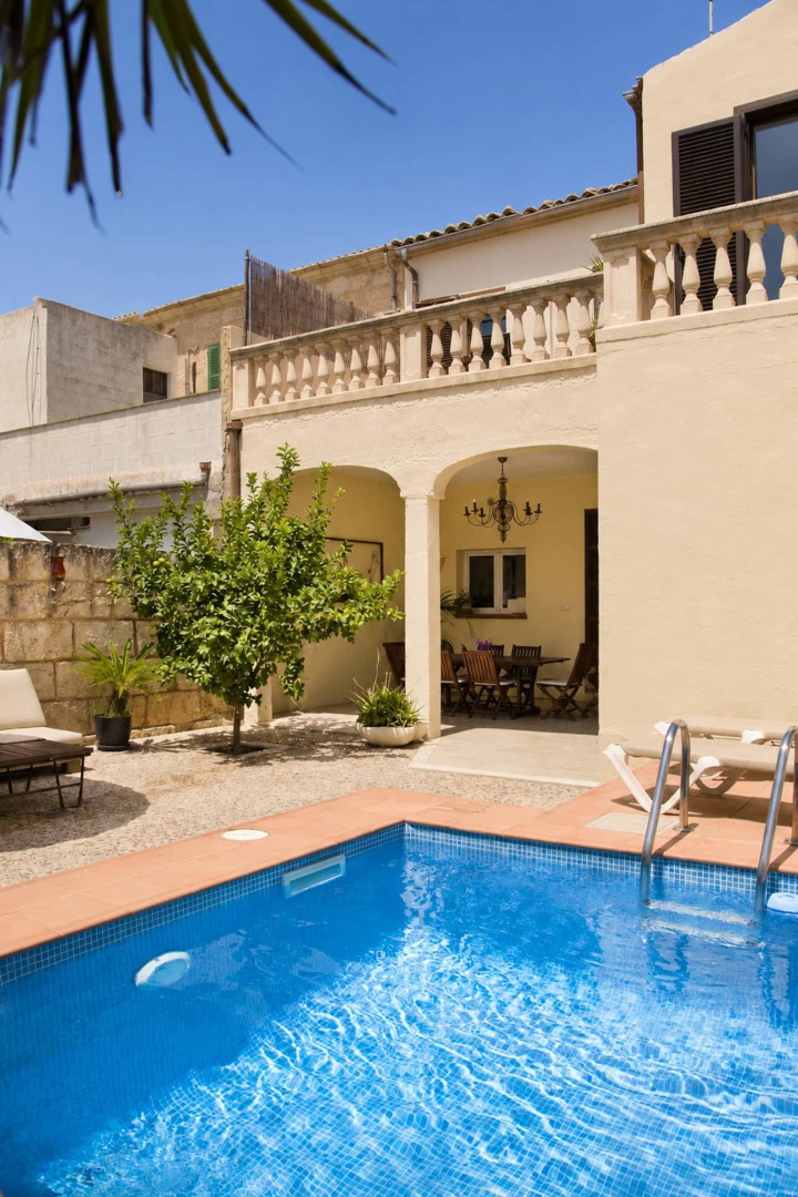 Cas Coco 8-person Townhouse Near Playa De Muro - Santa Margarita