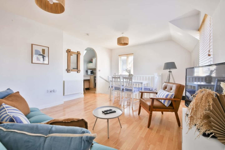 Maison De Deux Chambres Près De La Plage - Barry