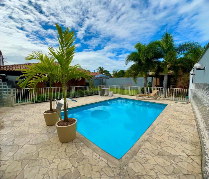 Vacation Home, Pool, Two Tvs, Wi-fi - Espírito Santo