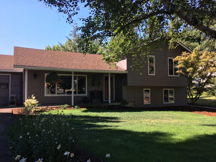 Private Entrance W/hot Tub - Corvallis, OR