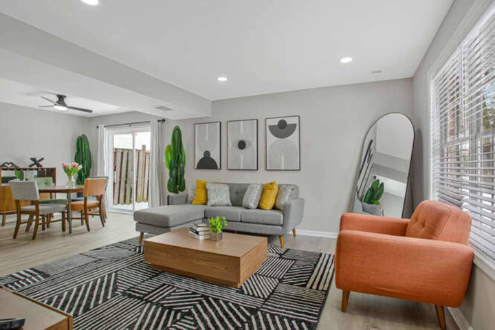 Spacious Retreat Near Dc| Free Parking + Sleeps 8 - Waldorf, MD