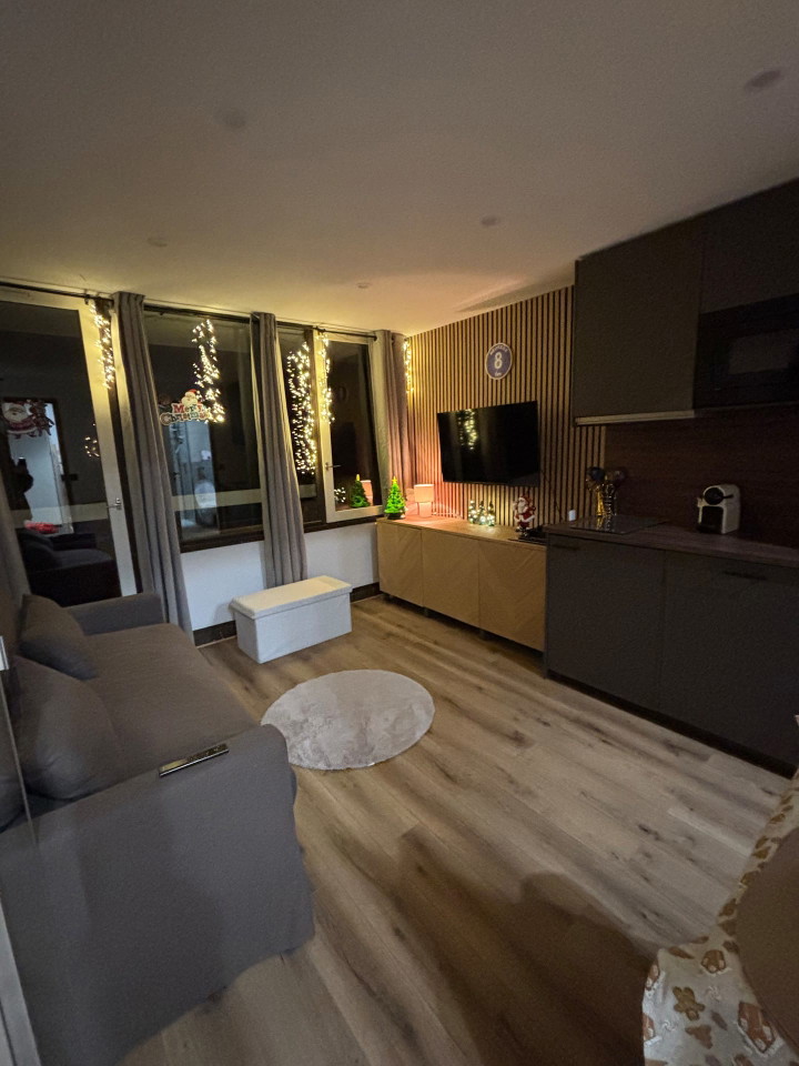 Appart 4 Couchage Sur Les Pistes Vars Les Claux - Vars