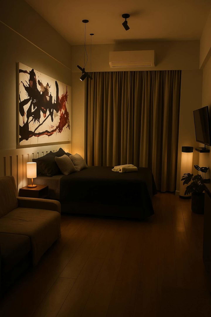 Loft: Metro (3 Min) Next To The South Zone! - Rio de Janeiro