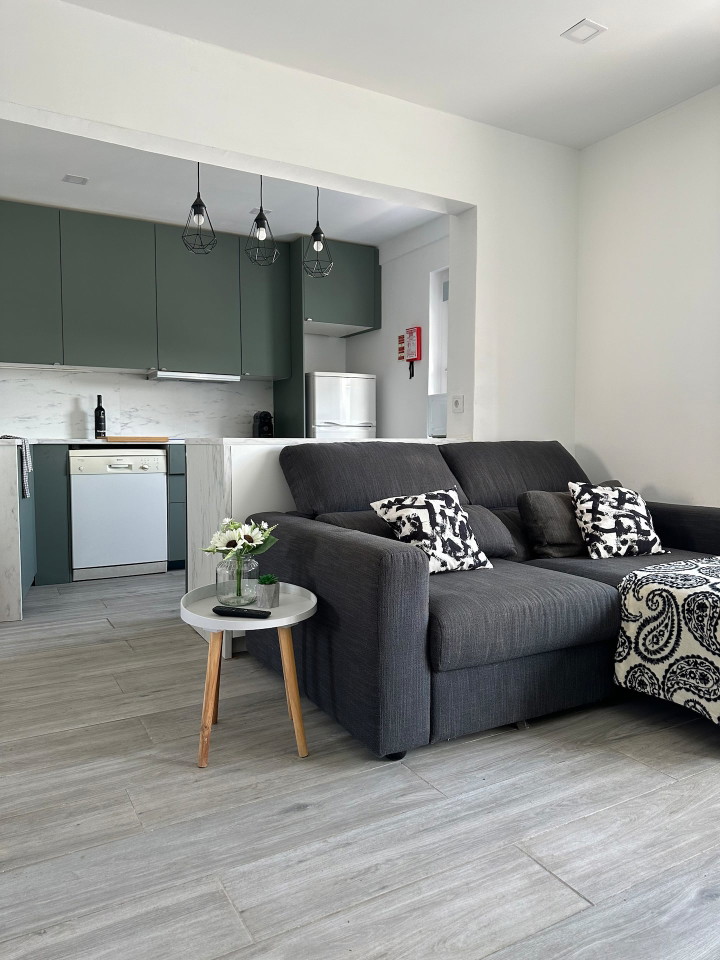 Lisbon Cozy Apt 5min Metro5min Airportfree Park - Alvalade